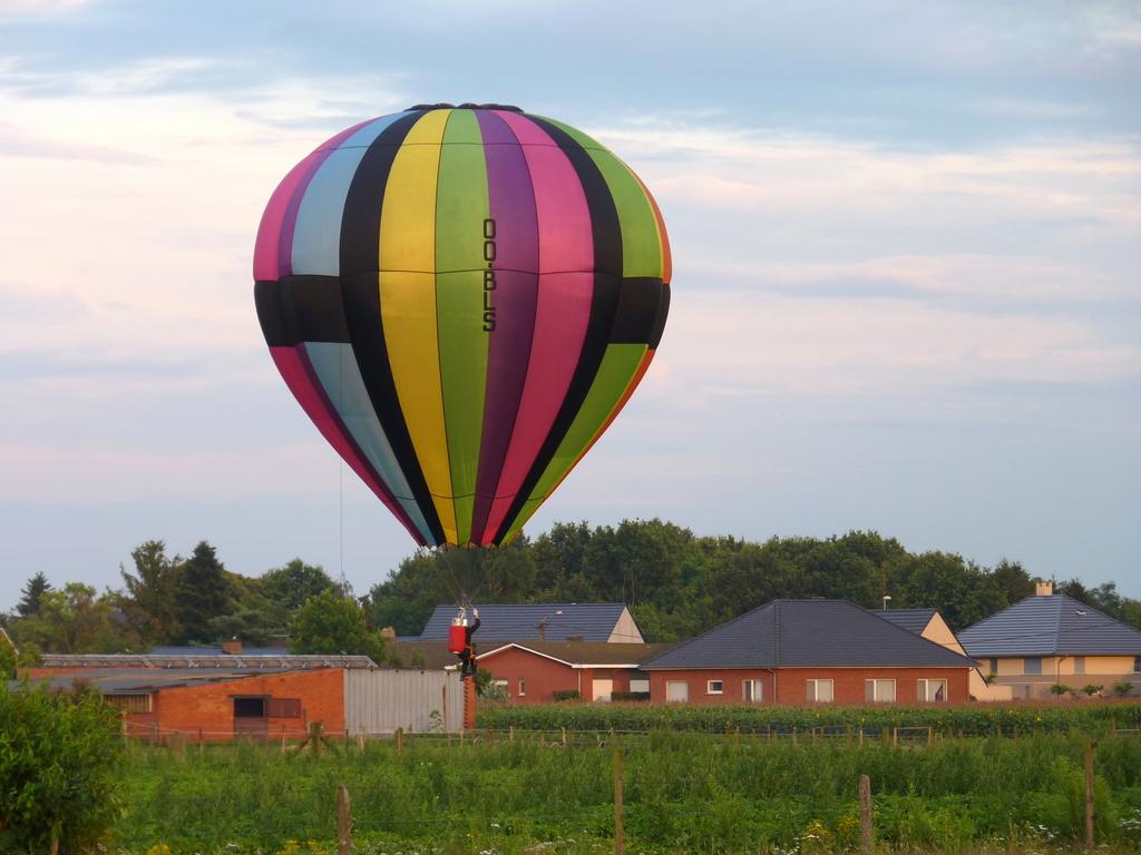 OO-BLS Libert L600 cloudhopper | Balloons4sale.eu