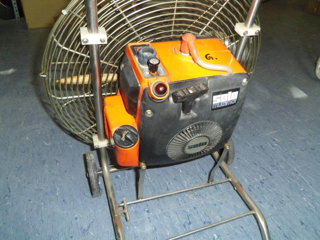 Model balloon inflation fan | Balloons4sale.eu