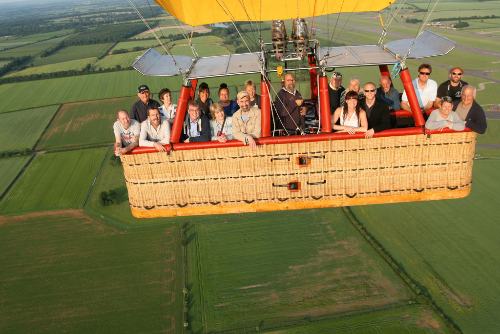 G-CGGY Ultramagic N-425 | Balloons4sale.eu