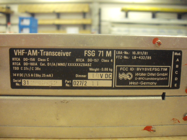 Dittel FSG71M | Balloons4sale.eu