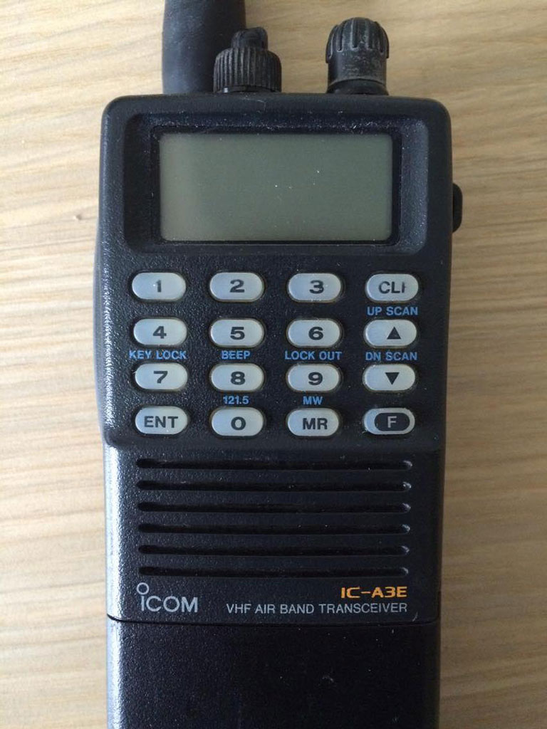 Icom IC-A3E | Balloons4sale.eu