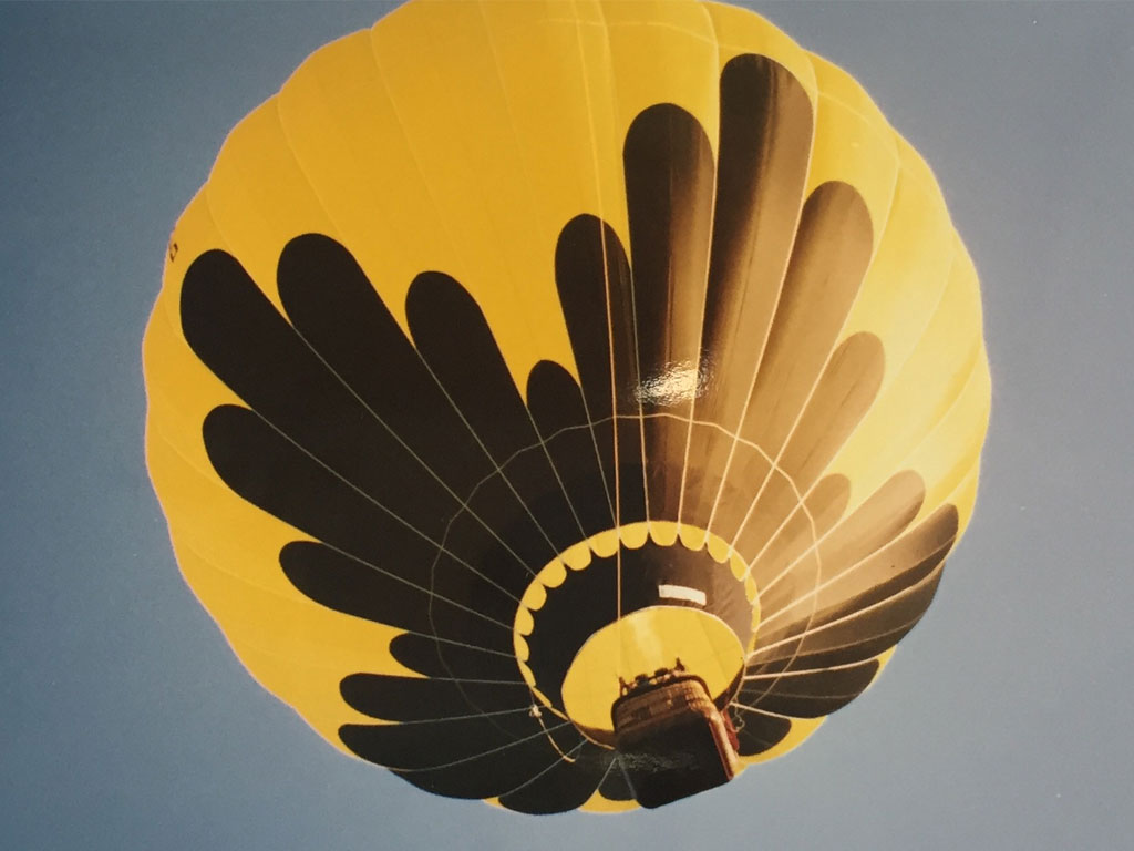 F-GMFD Raven Aerostar FS 57 A | Balloons4sale.eu