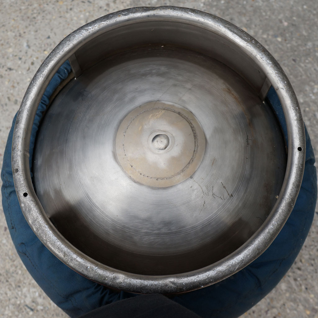 Cameron CB2380 Titanium cylinder | Balloons4sale.eu