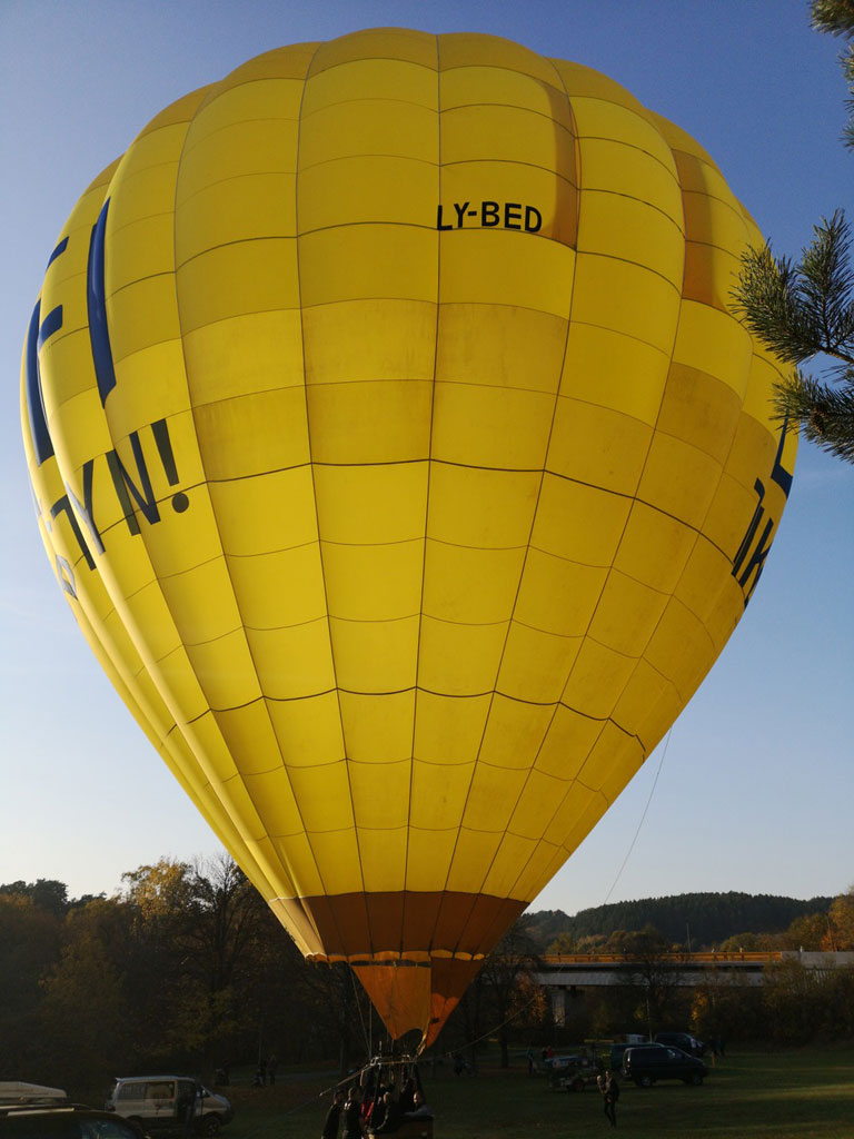 LY-BED Schroeder Fire Balloons G 45/24 | Balloons4sale.eu