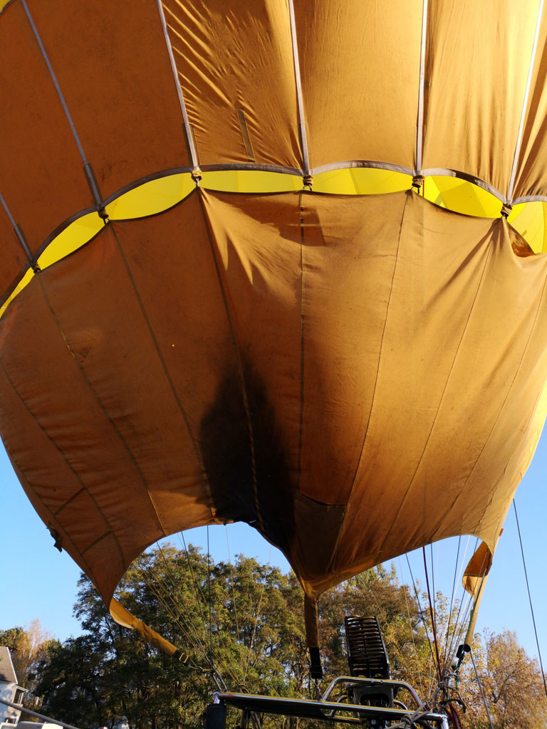 LY-BED Schroeder Fire Balloons G 45/24 | Balloons4sale.eu