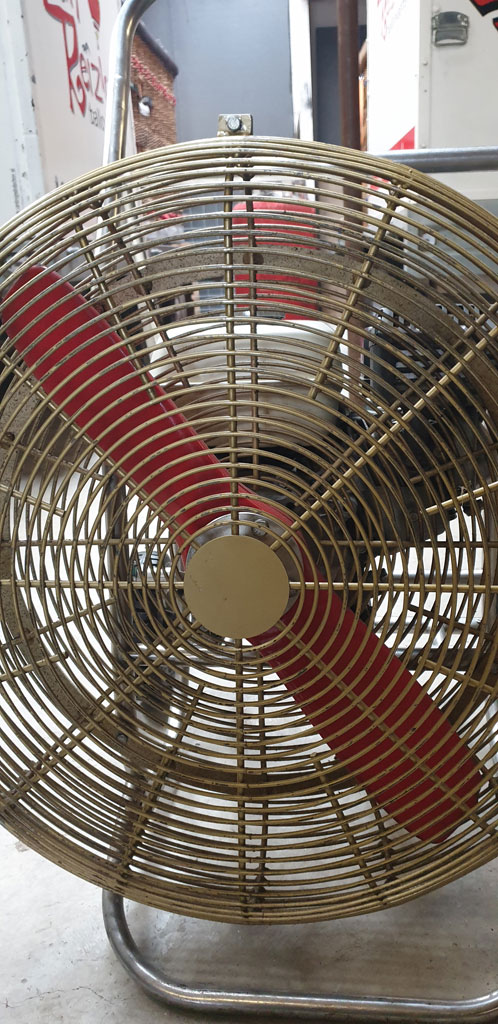 5.5 HP inflation fan | Balloons4sale.eu