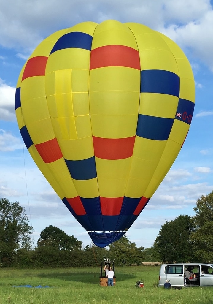 G-CGFO Ultramagic H-42 | Balloons4sale.eu