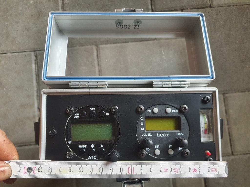 Avionics unit | Balloons4sale.eu