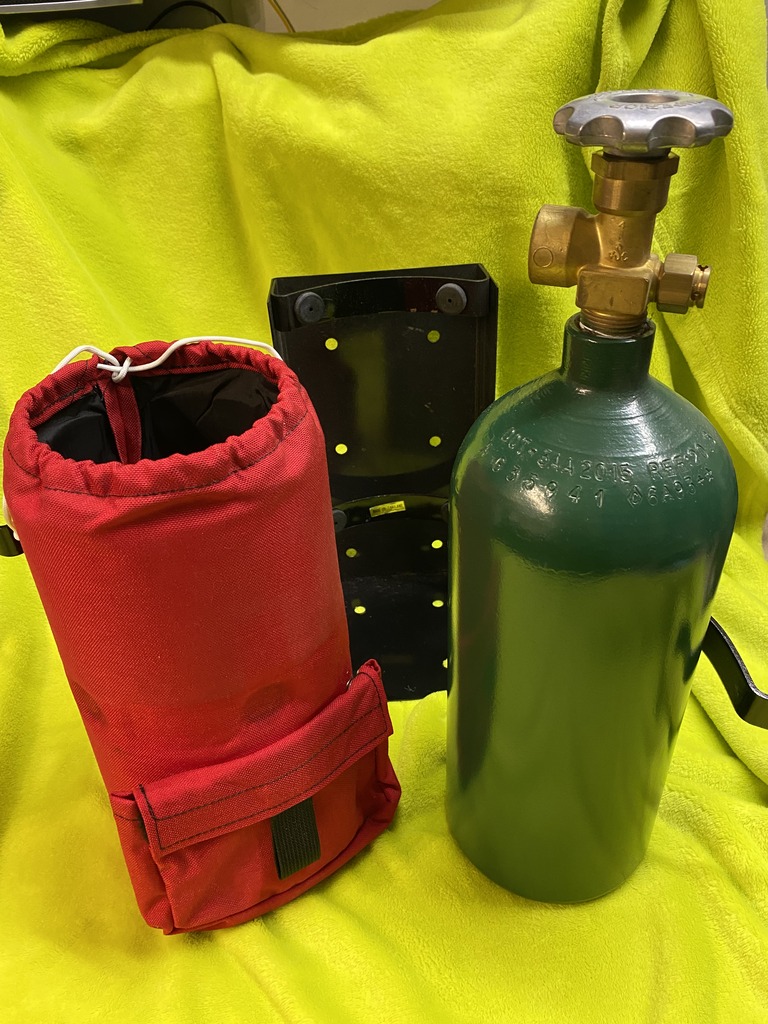 Small nitrogen cylinder | Balloons4sale.eu