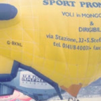 G-BKNL Cameron D-96 Airship | Balloons4sale.eu