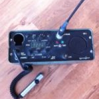 Dittel GS 3 radio, including charger | Balloons4sale.eu