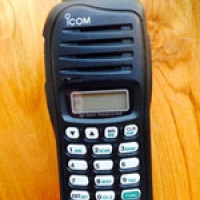 Icom A15 airband transceiver | Balloons4sale.eu
