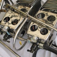 Flytec leg mount Deluxe | Pilot Shop Balloons4sale.eu