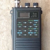 Icom IC-A2 UK | Balloons4sale.eu