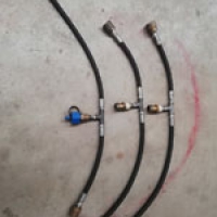 3x 2-tank manifold REGO | Balloons4sale.eu