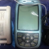 Flytec 6040 with TT34 temperature transmitter | Balloons4sale.eu