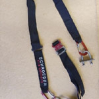 Pilot restraint harness | Balloons4sale.eu