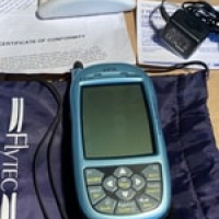 Flytec 6040 with TT34 temperature transmitter | Balloons4sale.eu