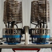 Cameron Sirocco double burner | Balloons4sale.eu