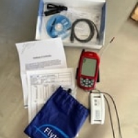 Flytec 6040 with TT34 | Balloons4sale.eu