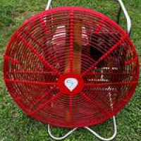 9.0 HP inflation fan | Balloons4sale.eu