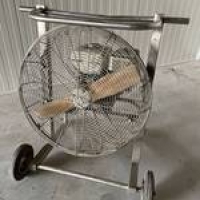 5.0 HP inflation fan | Balloons4sale.eu