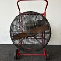 5.0 HP inflation fan | Balloons4sale.eu