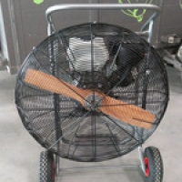 8.0 HP inflation fan | Balloons4sale.eu