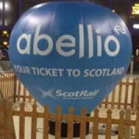 Cold air inflatable | Balloons4sale.eu