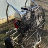 13.0 HP inflation fan | Balloons4sale.eu