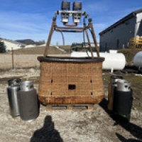 Raven Aerostar CWS basket | Balloons4sale.eu