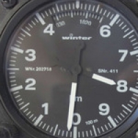 Winter altimeter 4 FGH 10 | Balloons4sale.eu