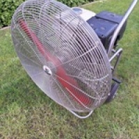 13.0 HP inflation fan | Balloons4sale.eu