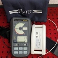 Flytec 3040 with TT34 temperature transmitter | Balloons4sale.eu