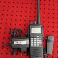 Icom IC-A6E airband transceiver | Balloons4sale.eu