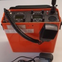 Avionics unit with radio and transponder | Balloons4sale.eu