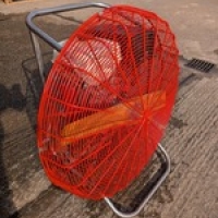 11.0 HP inflation fan | Balloons4sale.eu