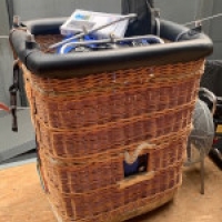 Cameron basket | Balloons4sale.eu