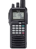 Icom IC-A6E | Pilot Shop Balloons4sale.eu