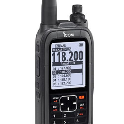 Icom | Pilot Shop Balloons4sale.eu